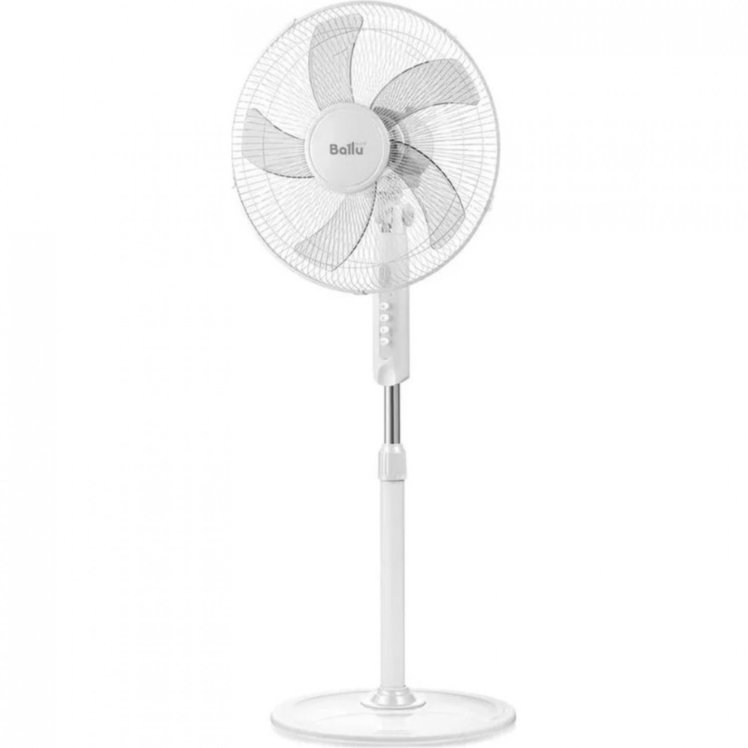 BALLU BFF-82, белый HC-1405796. Купить Напольный вентилятор на Сайте ...